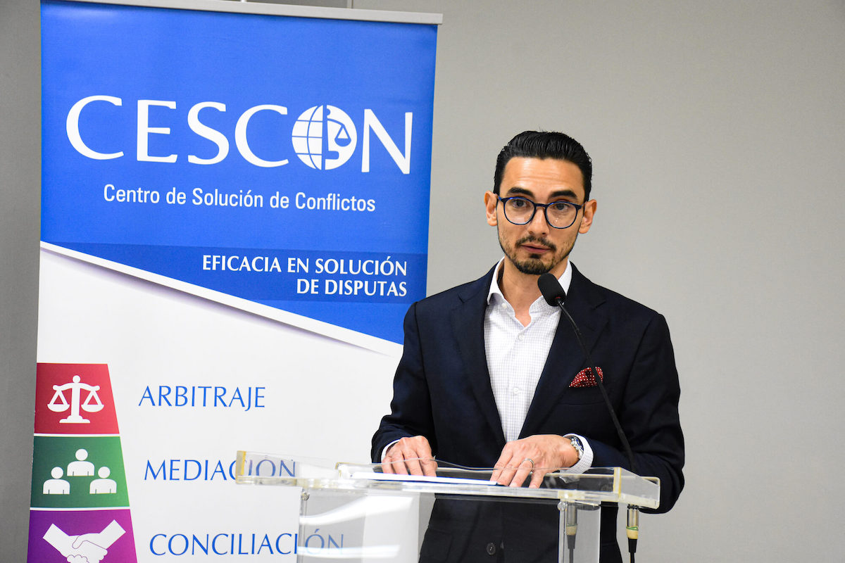 Lanzamiento de la Revista CESCON 2023 | CESCON Centro de Solución de ...