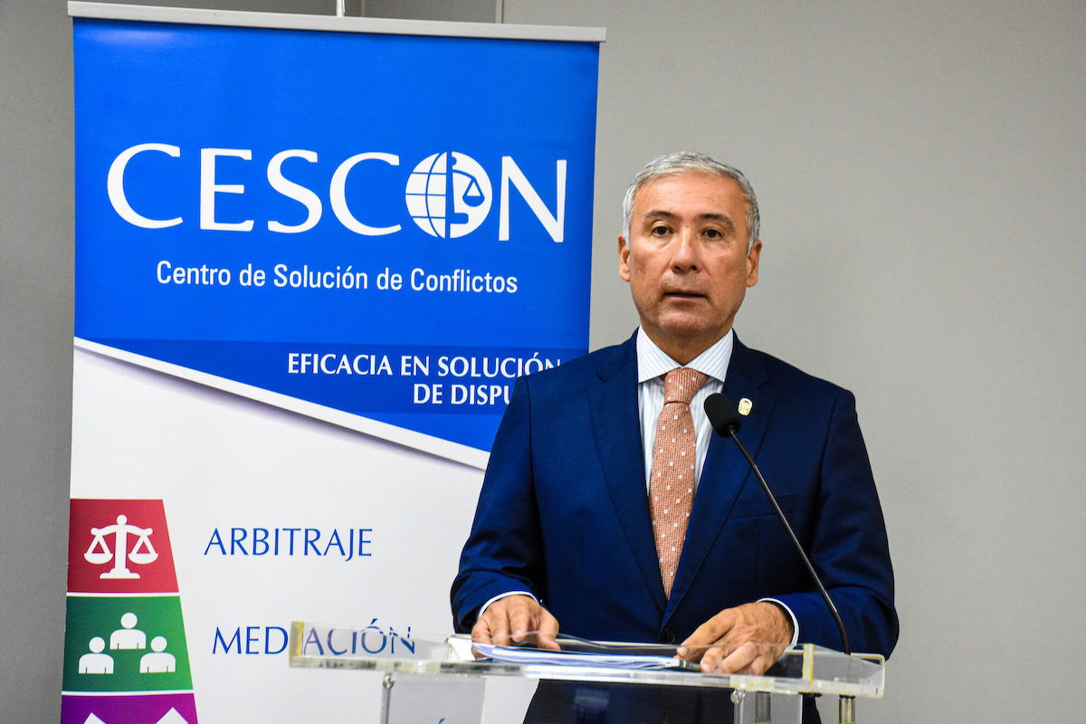 Lanzamiento de la Revista CESCON 2023 | CESCON Centro de Solución de ...